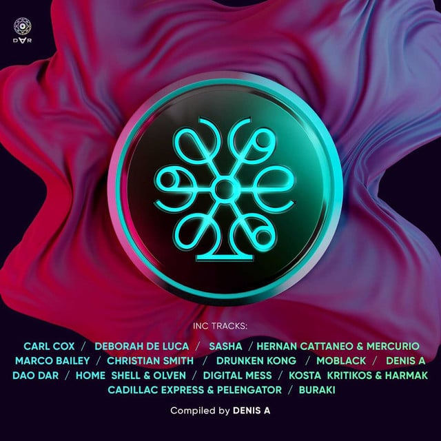 Denis A, Carl Cox - BEON1X Open Mind Compilation by Denis A (2022 ...